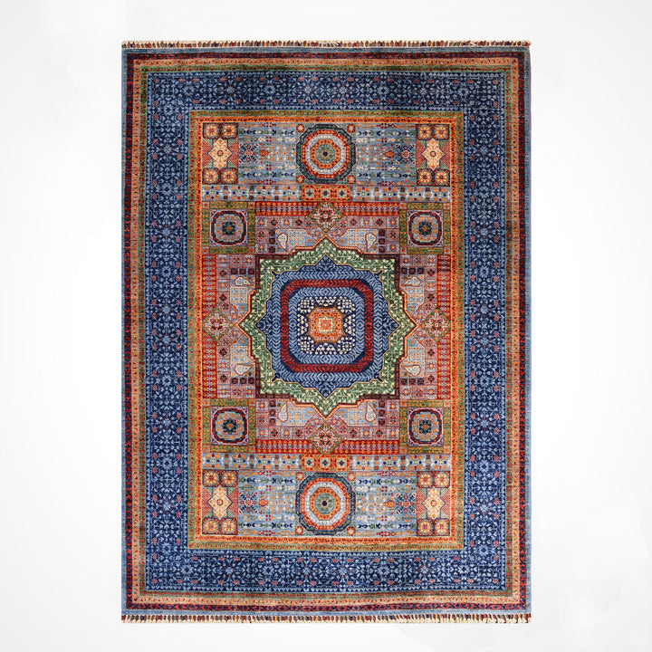 Memlük Halıları | Geleneksel ve El Dokuması Desenler – Art Doku Halı